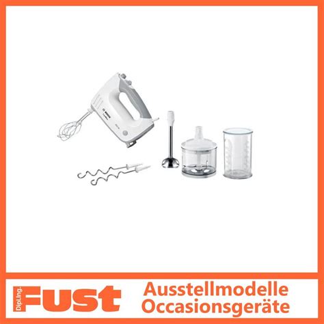 Handrührwerk Set Bosch MFQ 36480 | Kaufen auf Ricardo