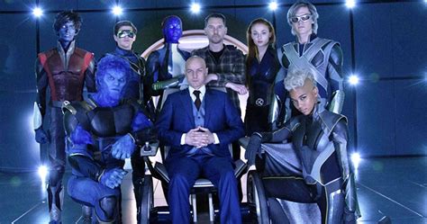 X Men Apocalypse Post Credit Scene Introduces A New Character