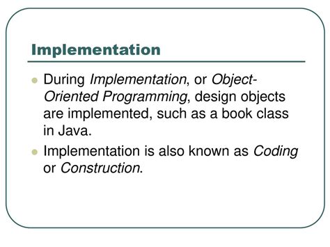 Object Oriented Analysis And Design Ppt Download