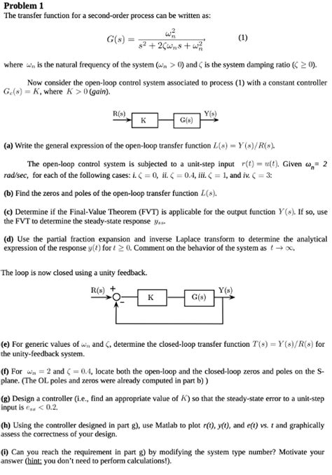 Solved Answer problem 2 all parts using matlab make sure to | Chegg.com