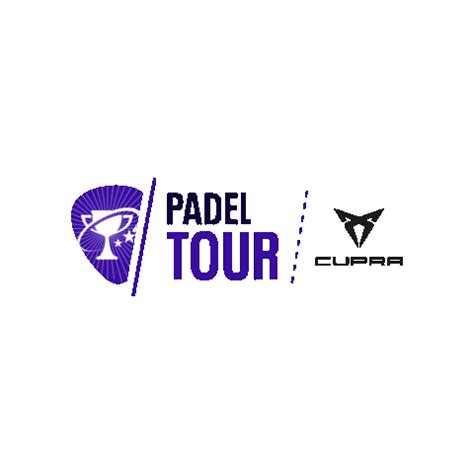 Cupra Padel Tour Stickers Find Share On GIPHY