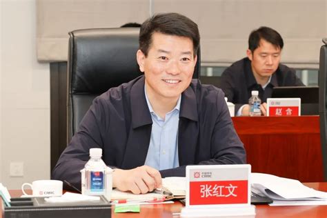 孙永才与安徽省委常委、合肥市委书记张红文座谈澎湃号·政务澎湃新闻 The Paper