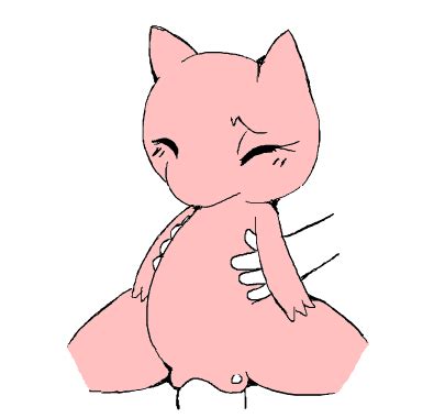 Rule 34 Animated Faceless Male Female Mew Pokemon Pokemon Species