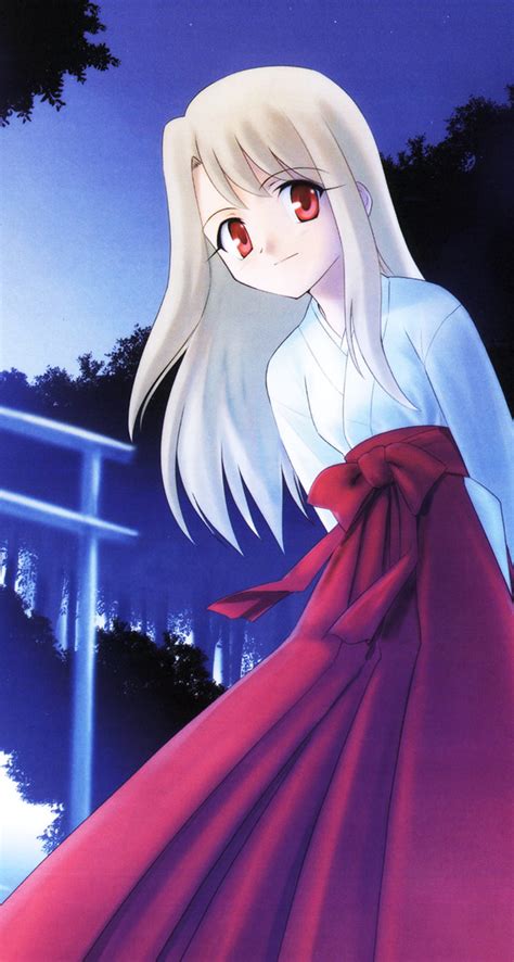 Fatestay Night イリヤ アニメのスマホ壁紙 Iphone5s壁紙待受画像ギャラリー