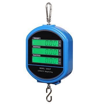 Buy Wholesale China Ocs P Double Sided Lcd Display Hanging Scales Lcd Display Hanging Scales