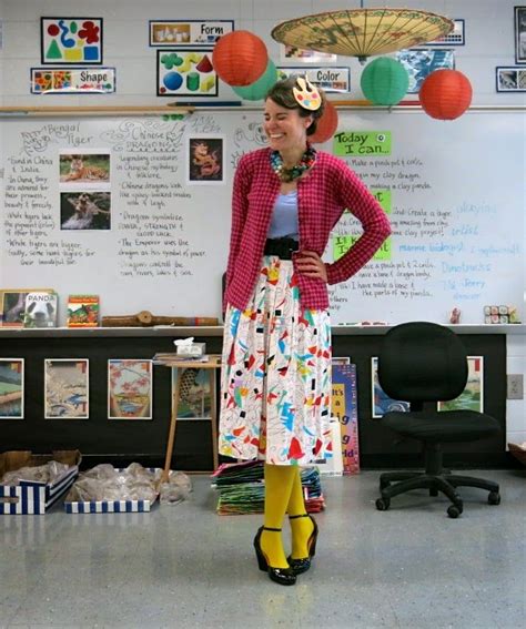 What The Art Teacher Wore 159 Artofit