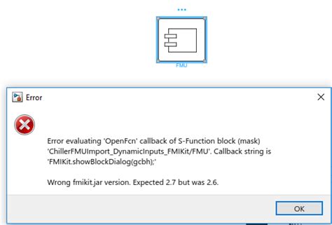 Issue With Loading Fmus Into Simulink · Issue 100 · Catia Systems