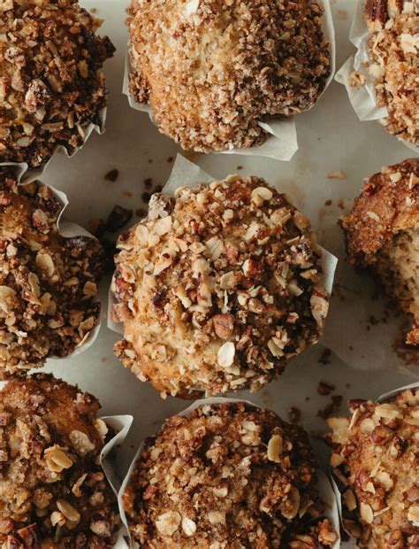 The Only Banana Nut Muffins Recipe You Need