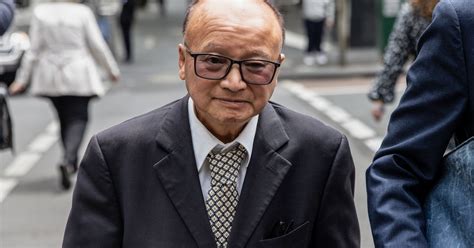 First Person Charged Under Australias Foreign Interference Laws Denies