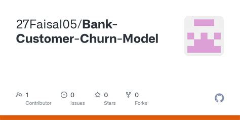 Bank Customer Churn Model Bank Customer Churn Model Ipynb At Main