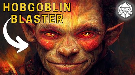 The Hobgoblin Devastator Turning A Monstrosity Into Player Character
