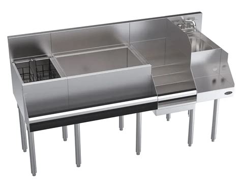 Krowne Metal Kr24 W60e 10 Advantage Restaurant Equipment