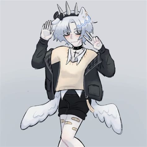 Lf Characters Or Art Coinadopts Amino