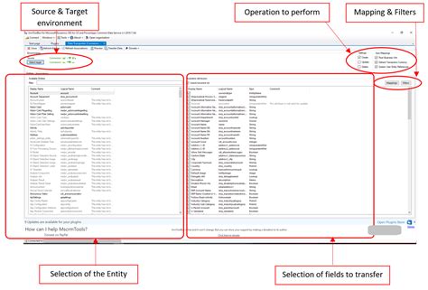 Xrmtoolbox Data Transporter Dynamics Chronicles