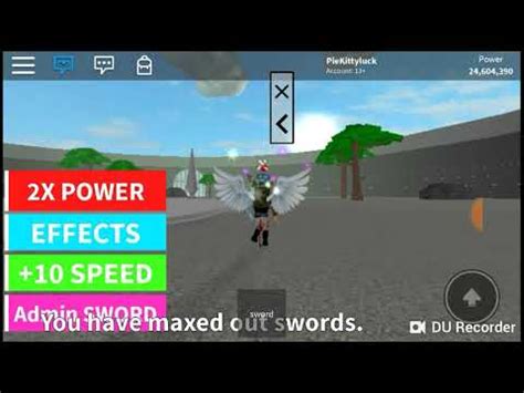 Sword Simulator Roblox YouTube