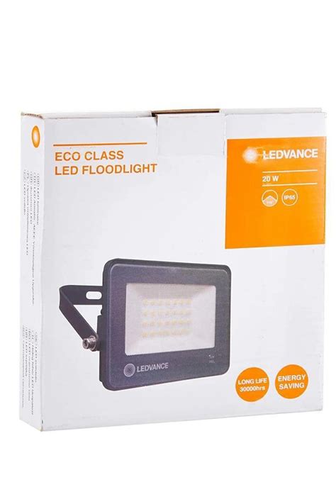 Osram Ledvance W Led Projektör Beyaz Işık K Antrasit Kasa Fiyatları ve Modelleri Pazarama