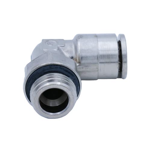 Фитинг цанговый угловой Camozzi 6522 10-1/4 - купить в Москве и СПб, цена