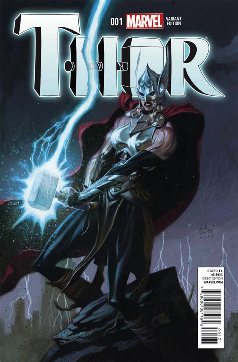 Thor 1 Unlettered