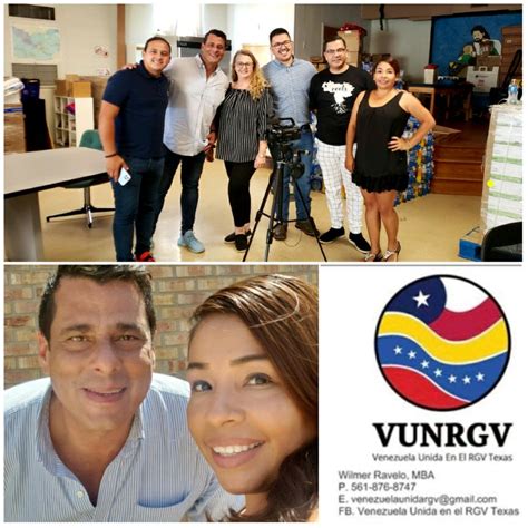 ⭐dalilah García⭐ On Linkedin Venezuela Texas Humanitarian