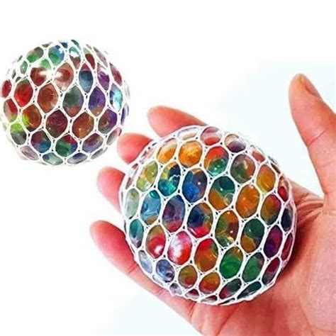 Mesh Squish Orbeez Ball At Rs 49 Piece Guwahati ID 2852176792630