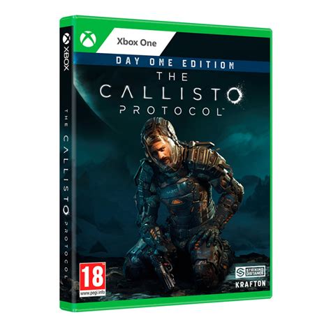 The Callisto Protocol Day One Edition Xbox One Sp