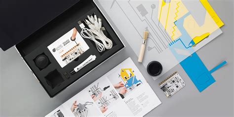 Bare Conductive Touch Board Starter Kit Review — Raspberry Pi Official Magazine