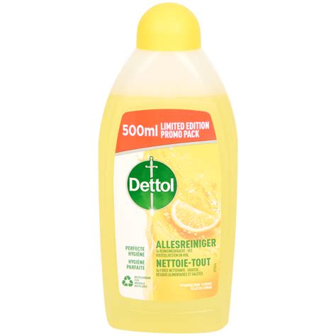 Dettol Allesreiniger Citroen Action Nl