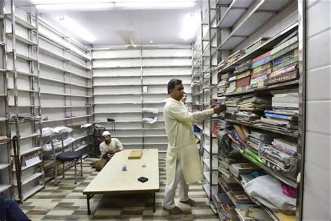 Hazrat Shah Waliullah Public Library In Old Delhi Has 20 000 Rare Books