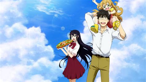 甘々と稲妻 Tv Series 2016 2016 背景画像 — The Movie Database Tmdb