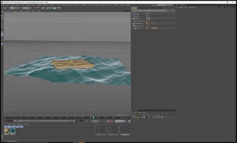 Fitting A Plane To Mograph Clones Cinema 4d Tutorial Fittings Tutorial