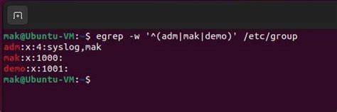 Le Fichier Etc Group Dans Linux Malekal