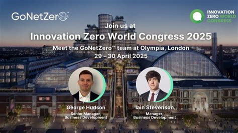 Decarbonisation Gonetzero Decarbonisation Netzero Innovationzero