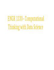 Lec Functions Pptx Engr Computational Thinking With Data