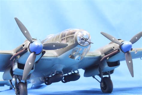Italeri 1:72 Heinkel He-111h - The Display Case - ARC Discussion Forums