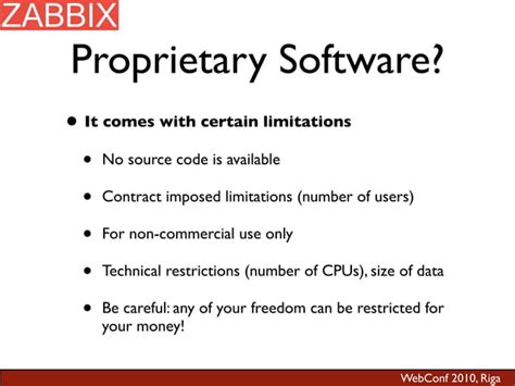 Zabbix An Important Part Of Your It Infrastructure Pdf