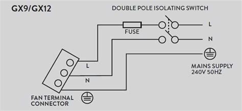 a complete guide to wiring a timer fan step by step diagram included