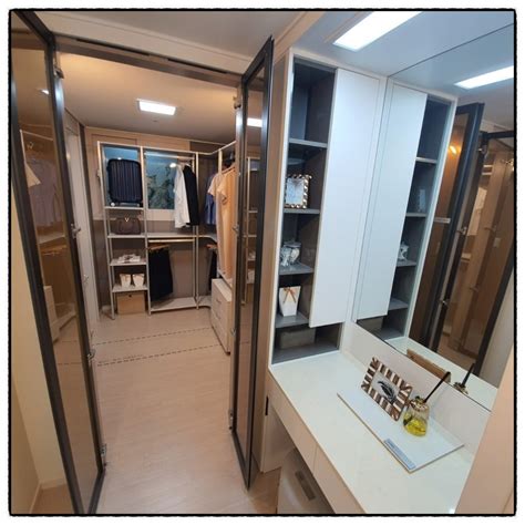 요즘 은근 많이 한다는 안방 드레스룸을 서재로 바꾸는 인테리어 악플달면 쩌리쩌려버려 ＊여성시대＊ 차분한 20대들의 알흠다운 공간