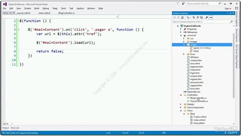 Lynda Learn Asp Net Core Mvc The Basics