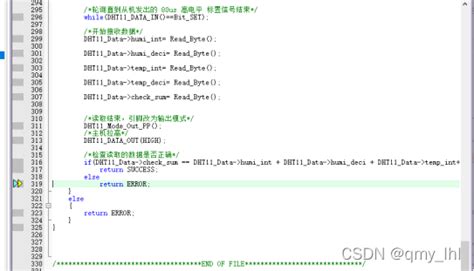 Stm32delay延时函数不准确，无法读取dht11数据的问题stm32延迟不准 Csdn博客