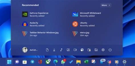 How To Reset And Clear All Pinned Apps On Taskbar In Windows 11 10