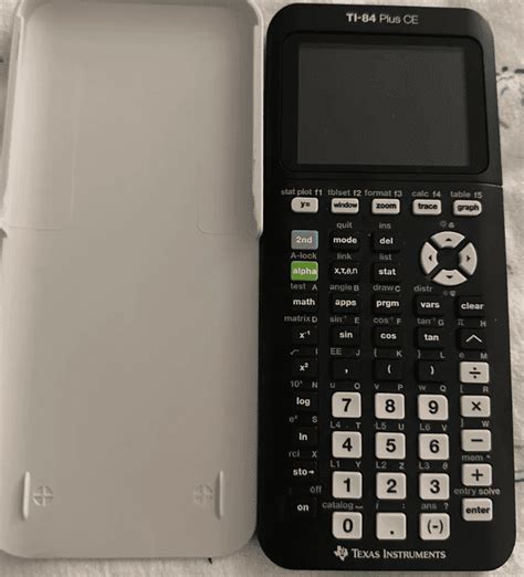Methods For Charging A Ti 84 Plus Ce Calculator Thinglabs