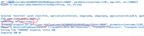 Spring Boot中关于 中请求转发与重定向以及注解springboot 请求转发写成注解 Csdn博客