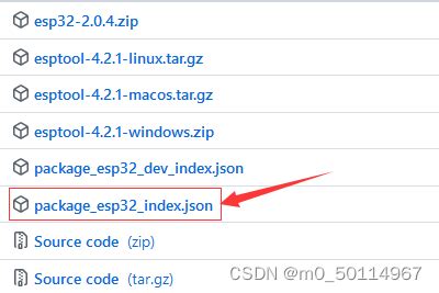 在arduino IDE上搭建ESP32环境 解决JSON下载失败和下载速度慢的问题 github 你的幻境 华为开发者空间