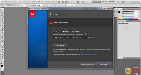 Adobe Photoshop Cs5 Extended Edition Serial