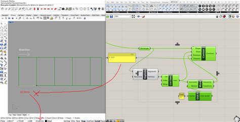 Distance Between Contours Not Corresponding Grasshopper Mcneel Forum