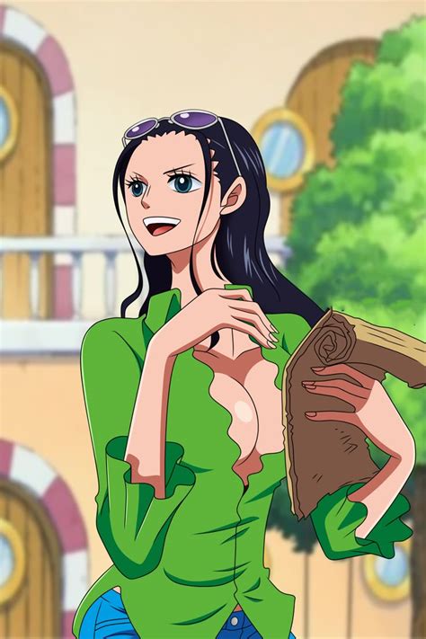 Nico Robin Wallpaper En 2024 Nico Robin Dibujos Sensuales Robin