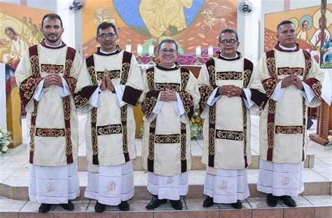 Comissão Nacional dos Diáconos Publicações Notícias DIOCESE DE