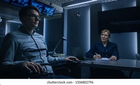 Lie Detector Test Over Royalty Free Licensable Stock Photos Shutterstock