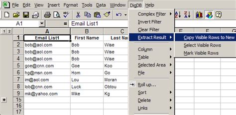 Find Remove Duplicates Dedupe Excel Tables Lists Excel Tips Add Ins