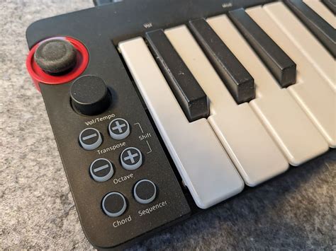 Donner N 32 Midi Keyboard Controller Reverb